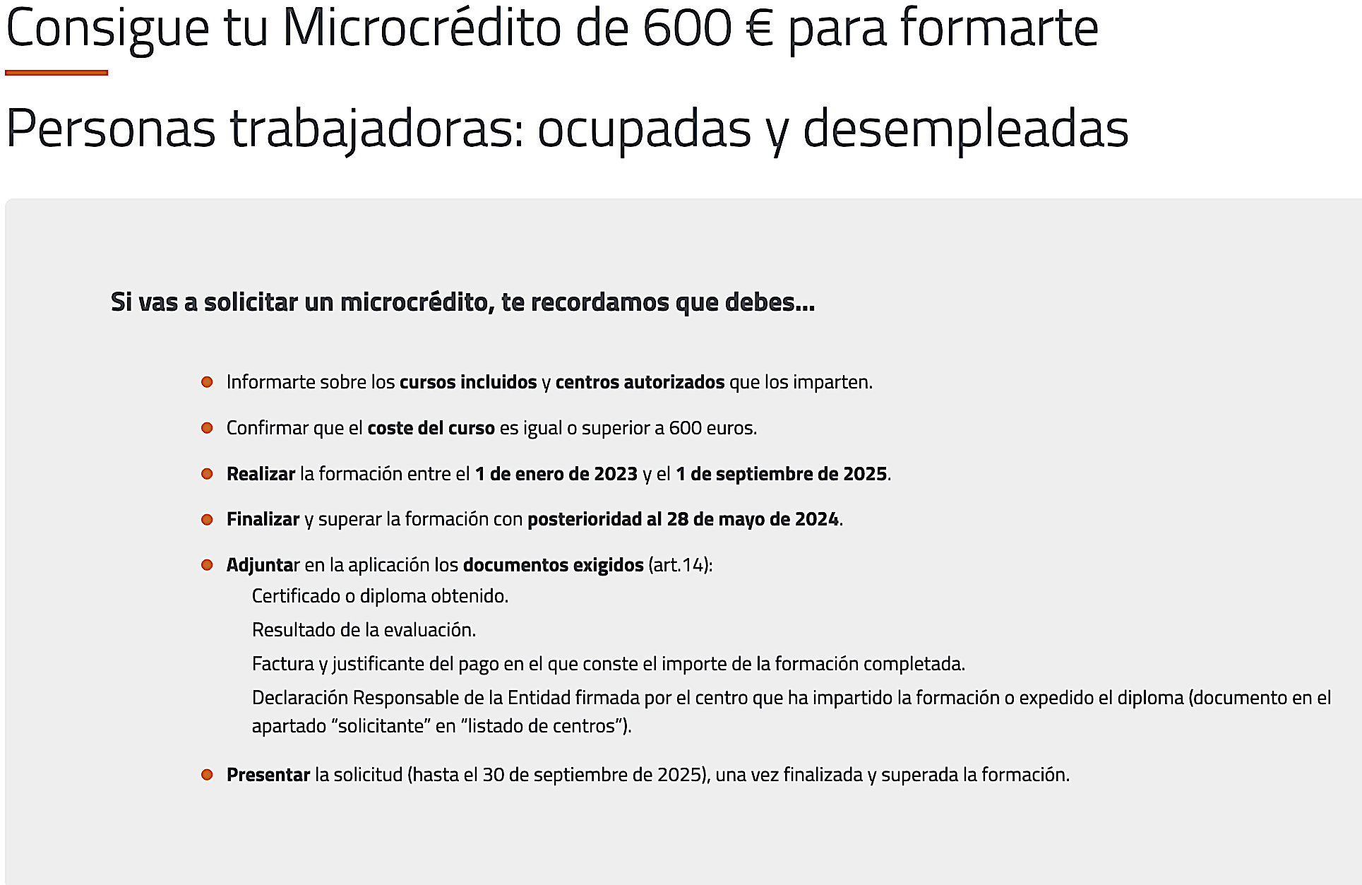 Subvenciones Fundae para certificaciones Linux y LPI.
