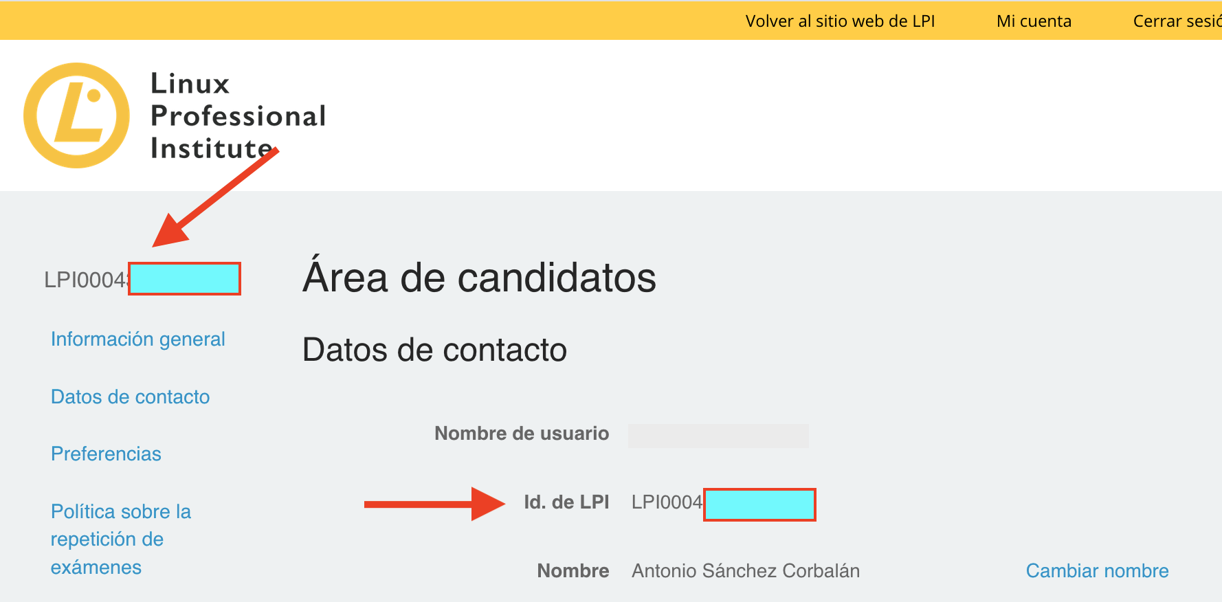 Cómo realizar el examen para LPIC si ya he comprado el Voucher ...